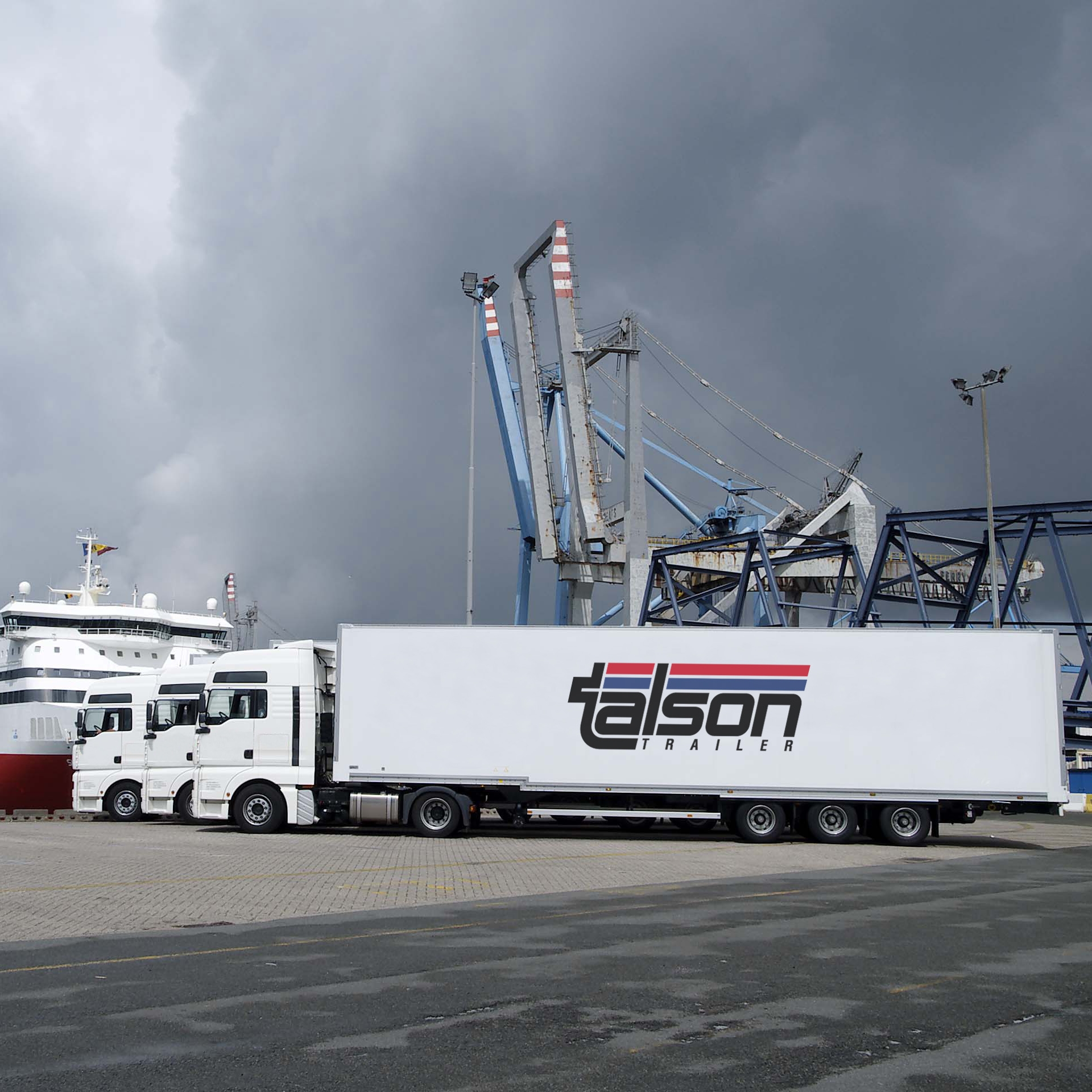 ABOUT TALSON - Talson Trailer